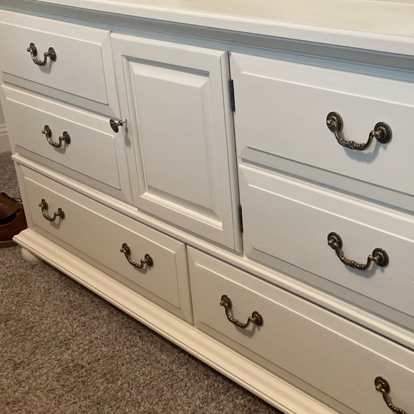 Other | Antique Drawer Pulls And Knobs For Cabinets Or Dressers New | Poshmark